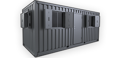 Shipping Containers for Sale & Hire | Cleveland Containers