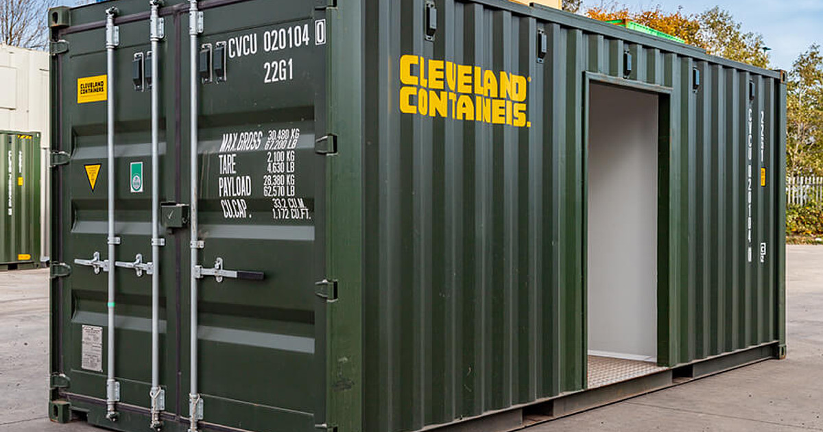 Topper Units | Cleveland Containers