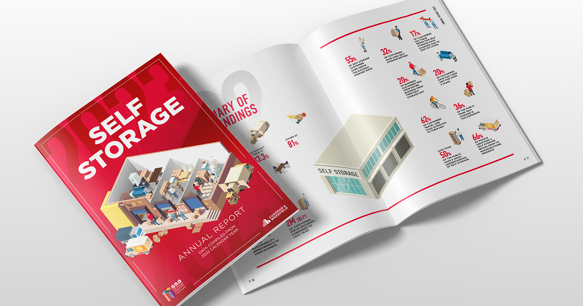 SSA UK Annual Report 2023 Insights | Cleveland Containers