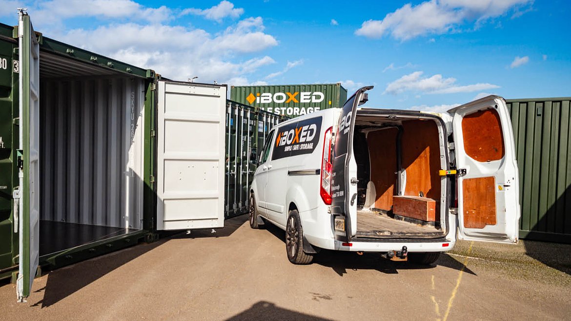 Shipping Containers: Ideal Dry, Secure, and Safe Storage For Businesses ...