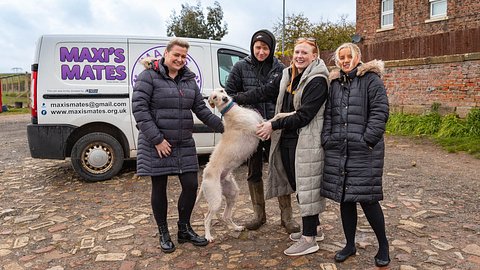 Maxi’s Mates is our Chosen Charity for 2024 | Cleveland Containers