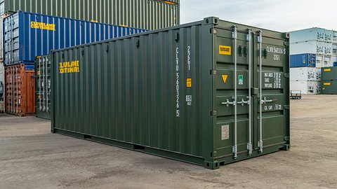 What are ISO Containers? | Cleveland Containers