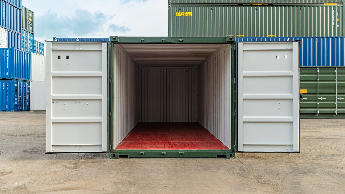 What are ISO Containers? | Cleveland Containers