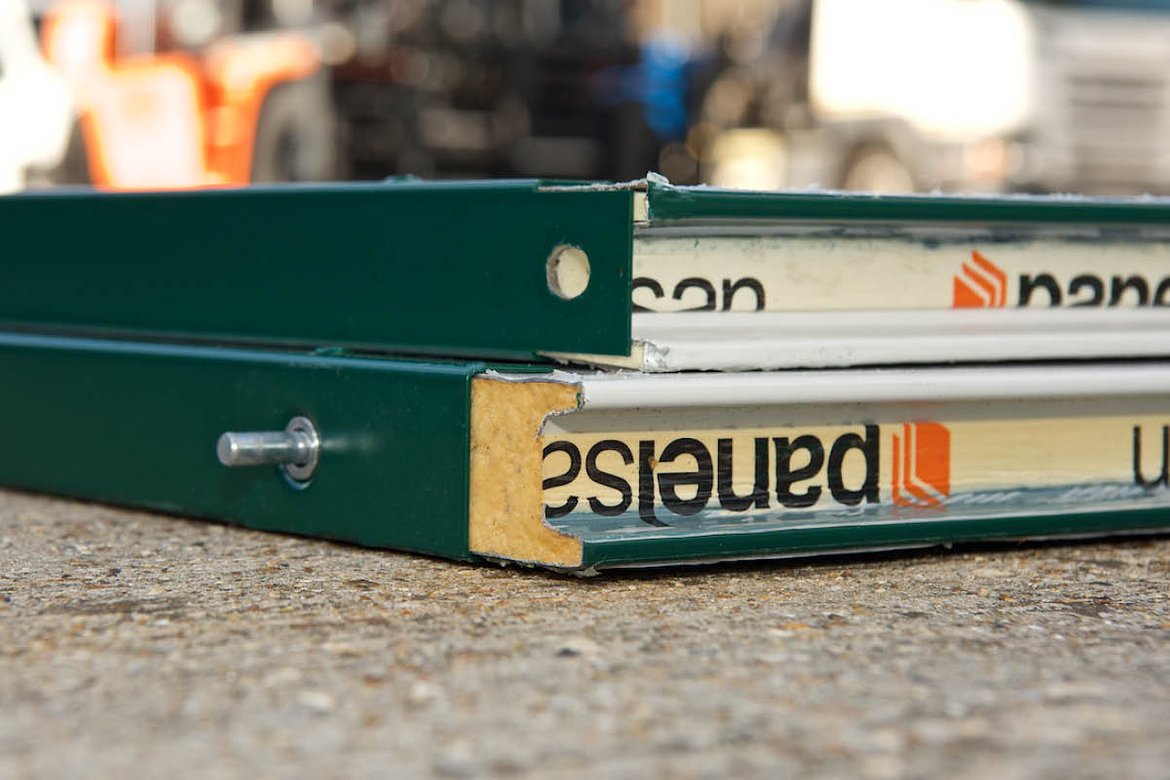 Flat Pack Containers for Sale UK | Cleveland Containers