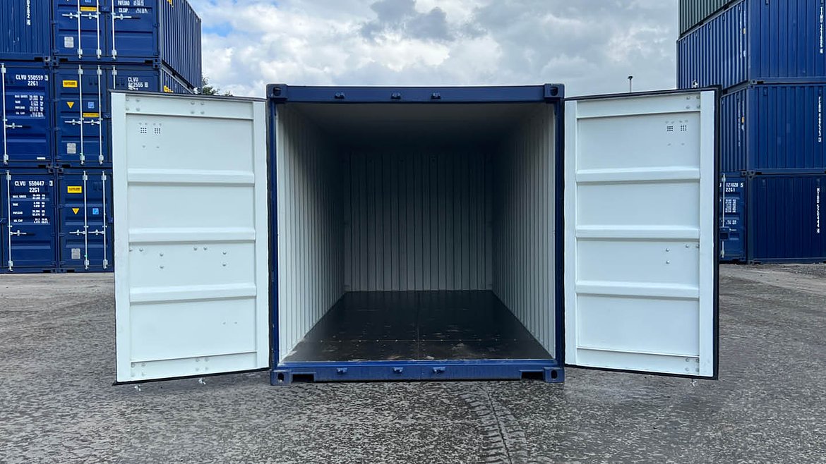 Nagels UK | Cleveland Containers