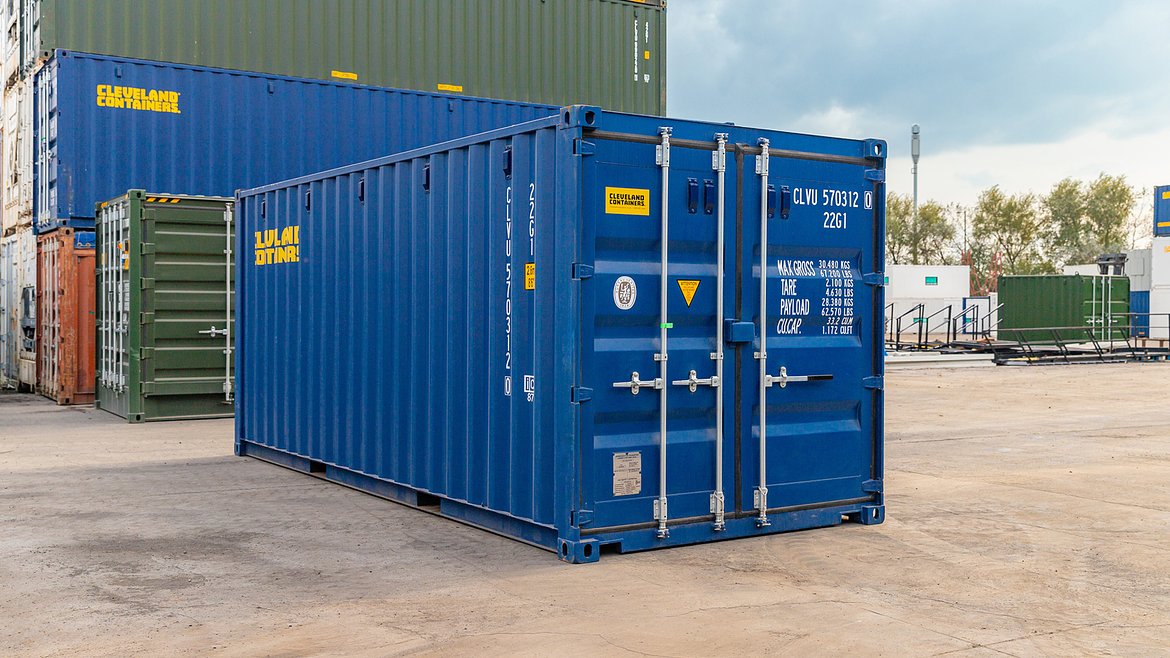 What are ISO Containers? | Cleveland Containers