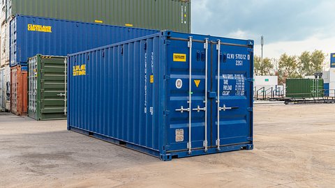 What are ISO Containers? | Cleveland Containers