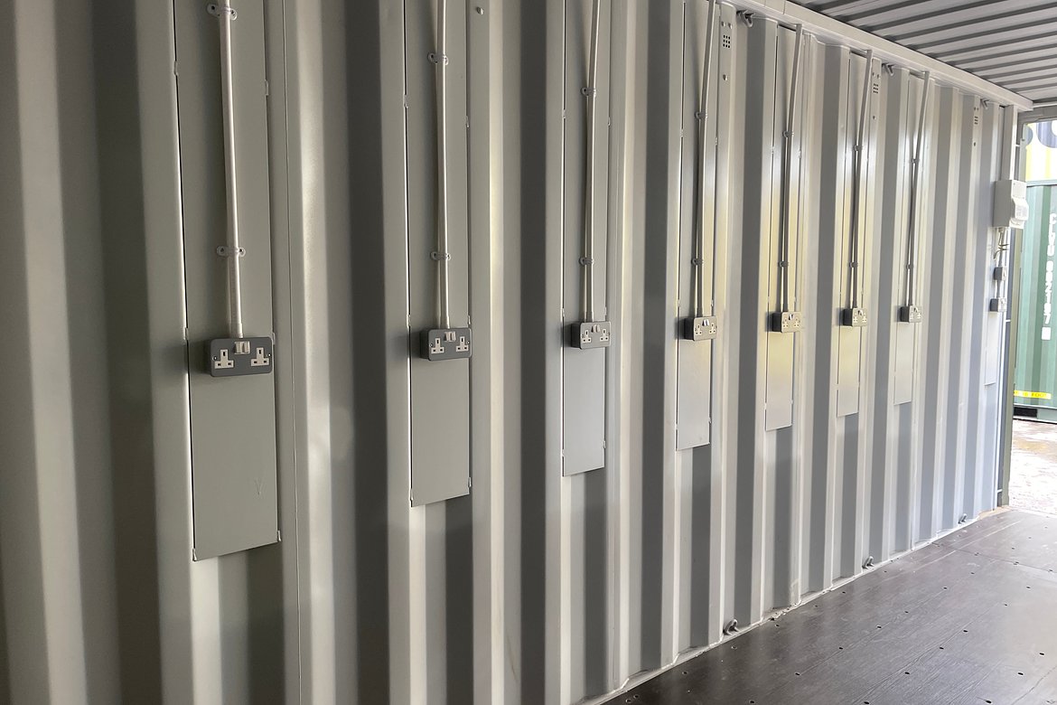 Cleveland XTRAS | Cleveland Containers