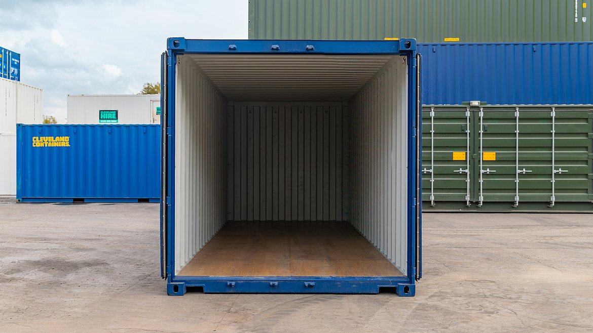 What are ISO Containers? | Cleveland Containers