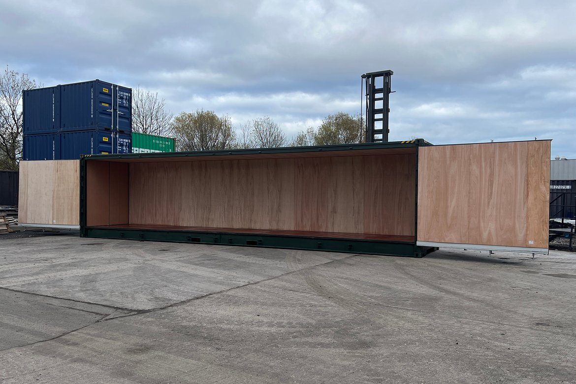 Cleveland XTRAS | Cleveland Containers