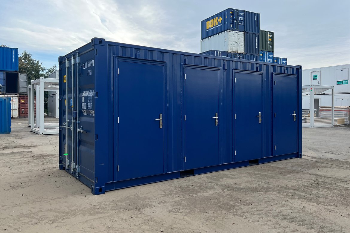 Cleveland XTRAS | Cleveland Containers