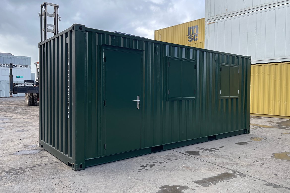 Cleveland XTRAS | Cleveland Containers