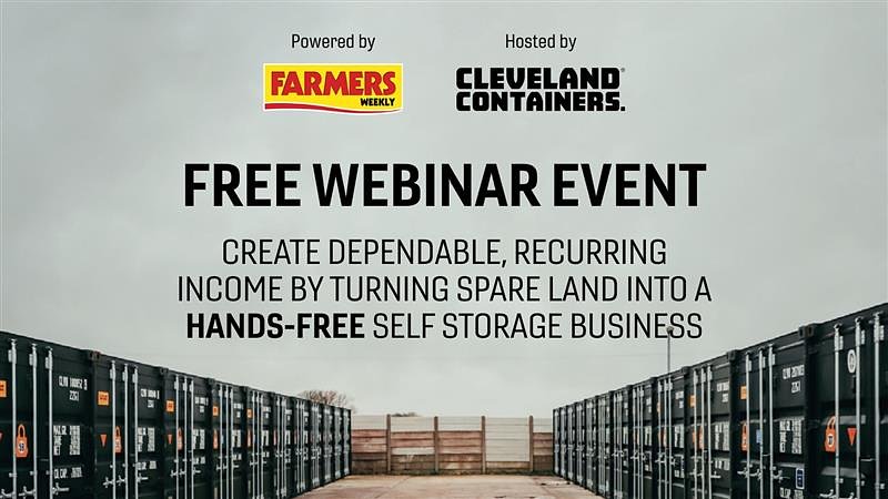Cleveland Containers to Host Webinar with Farmers Weekly | Cleveland ...