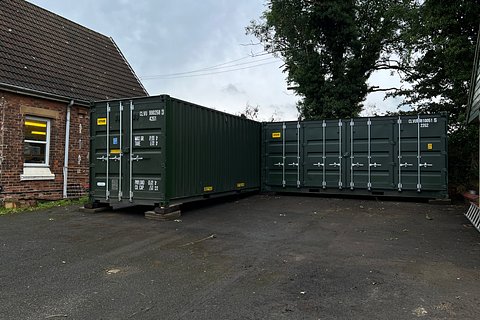 Case Studies | Cleveland Containers