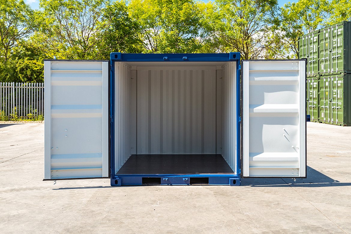Small Shipping Containers For Sale & Hire | Cleveland Containers