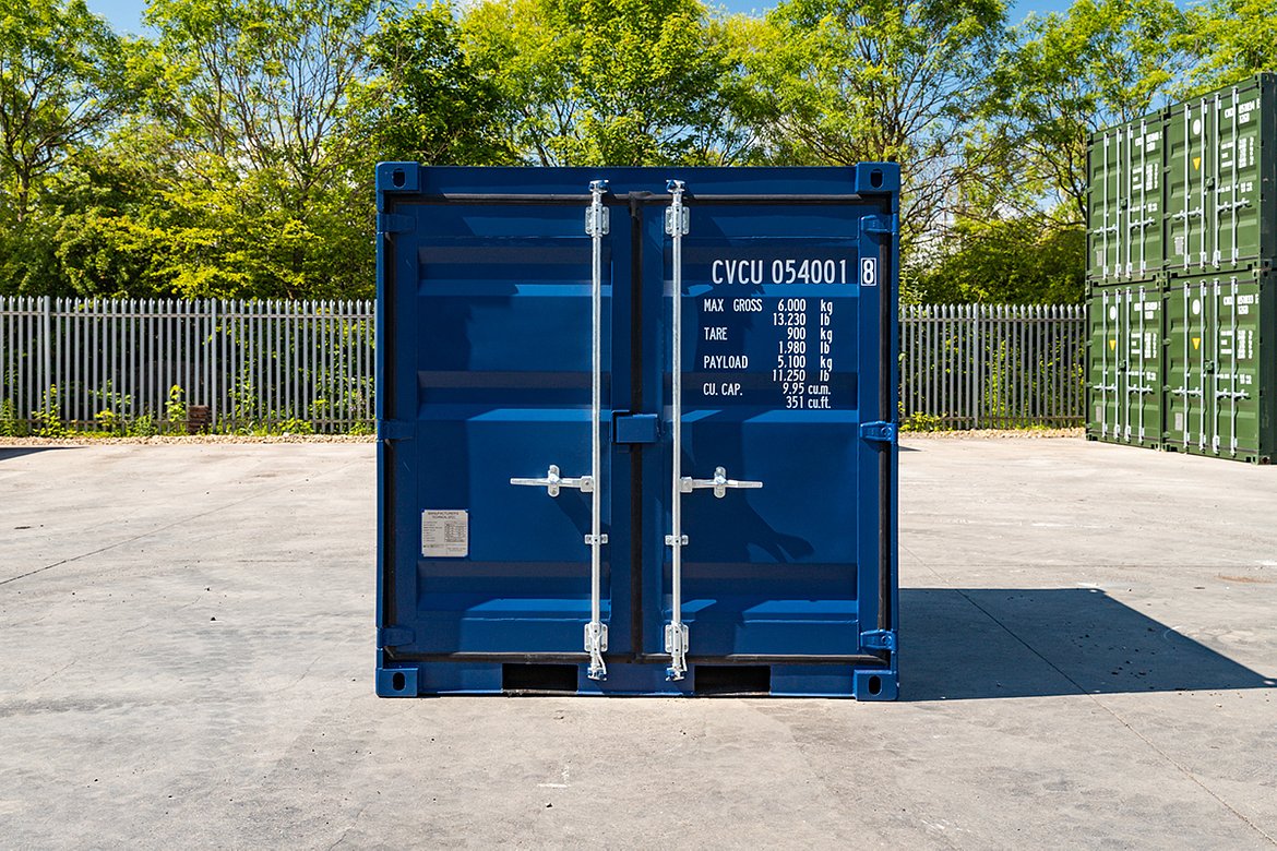 Small Shipping Containers For Sale & Hire | Cleveland Containers