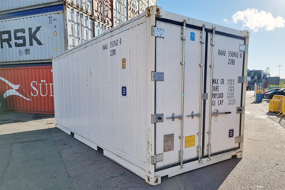 Budget Shipping Containers UK - Page 2 | Cleveland Containers