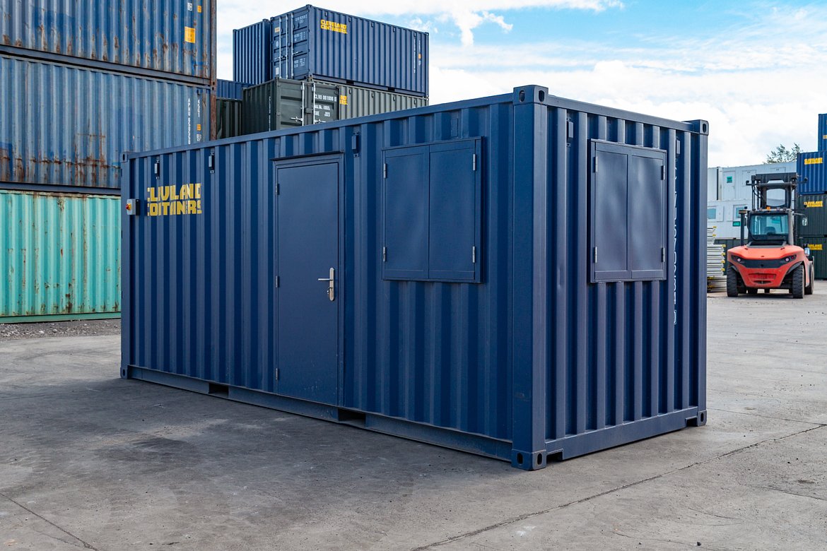 Cleveland XTRAS | Cleveland Containers