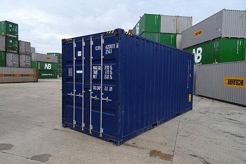 Budget Shipping Containers UK | Cleveland Containers
