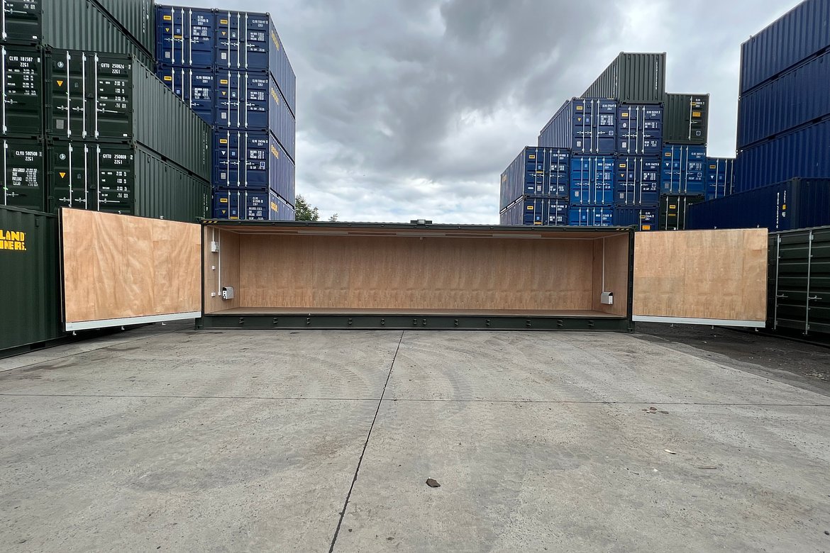 Cleveland XTRAS | Cleveland Containers