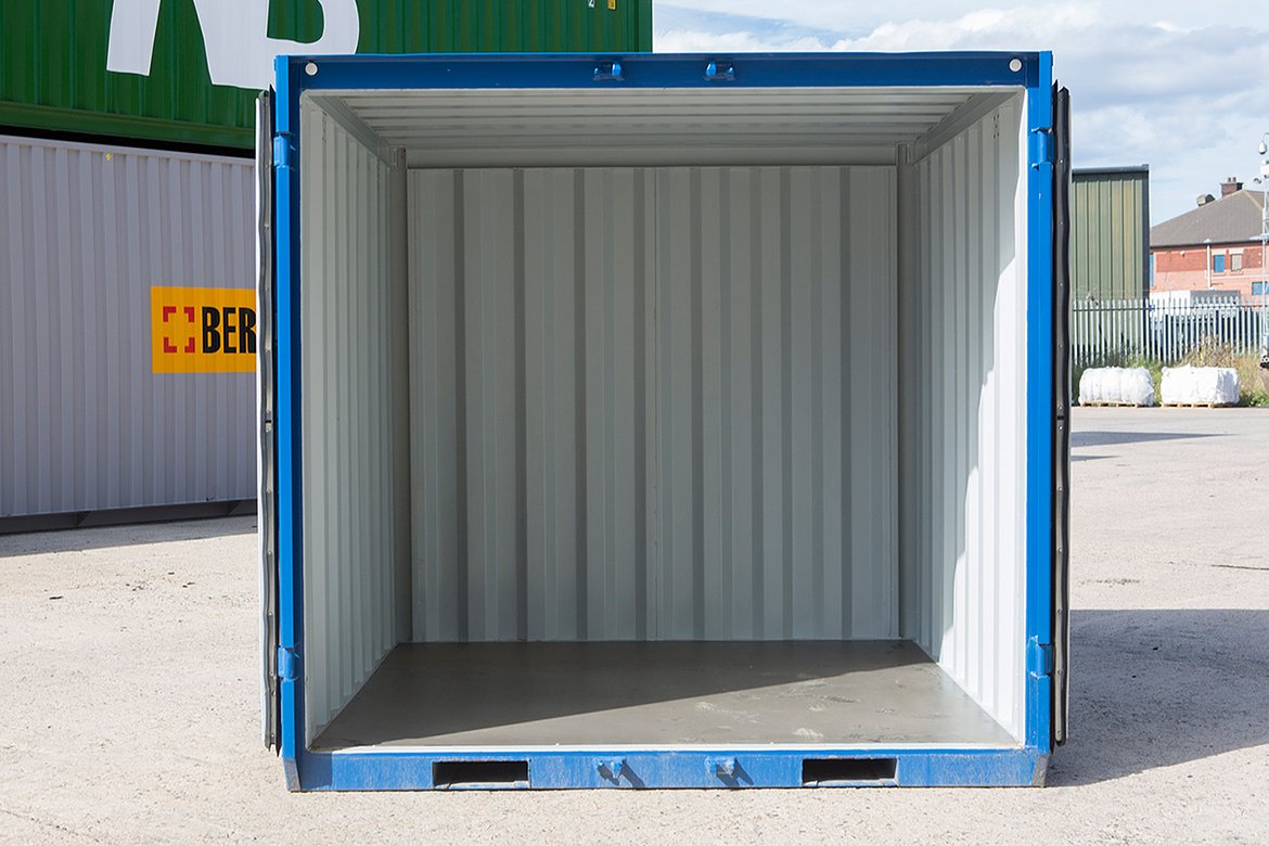 Small Shipping Containers For Sale & Hire | Cleveland Containers