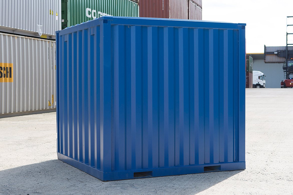 Small Shipping Containers For Sale & Hire | Cleveland Containers