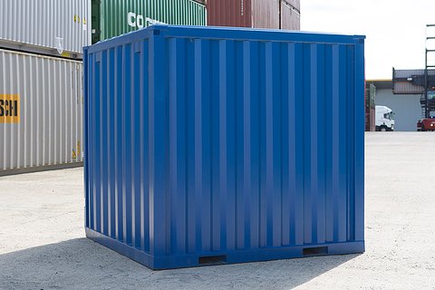 Small Shipping Containers For Sale & Hire | Cleveland Containers