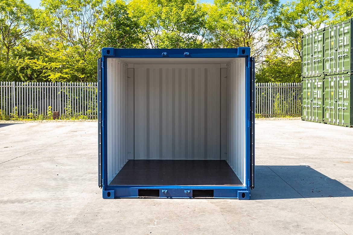 Small Shipping Containers For Sale & Hire | Cleveland Containers