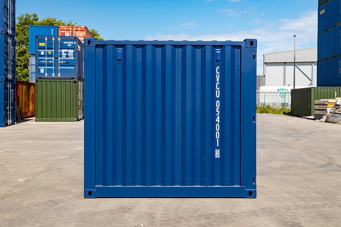 Small Shipping Containers For Sale & Hire | Cleveland Containers
