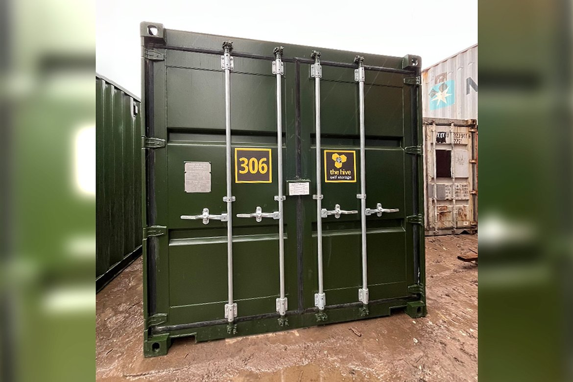 Budget Shipping Containers UK | Cleveland Containers