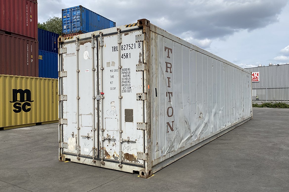 Budget Shipping Containers UK - Page 3 | Cleveland Containers