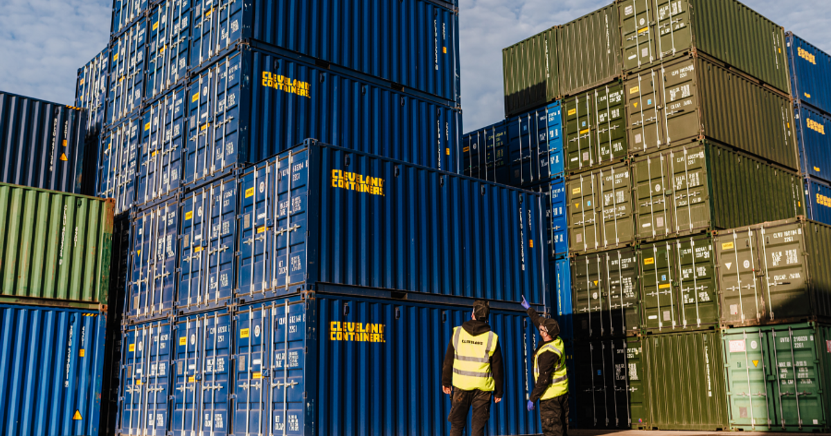 Shipping Container Maintenance 101: Tips for Keeping Your Container in ...