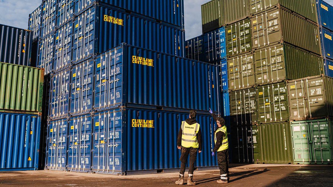 Protect Yourself from Container Scams: 10 Golden Rules for Secure ...