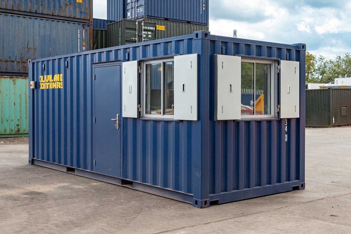 Cleveland XTRAS | Cleveland Containers