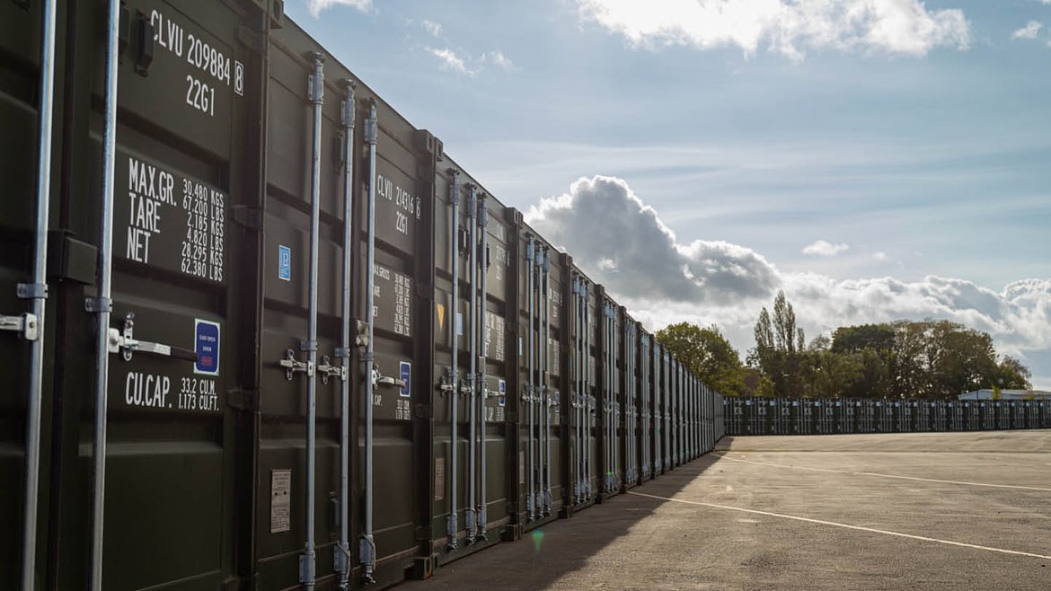 Insights from the Self Storage Association UK Annual Industry Report ...