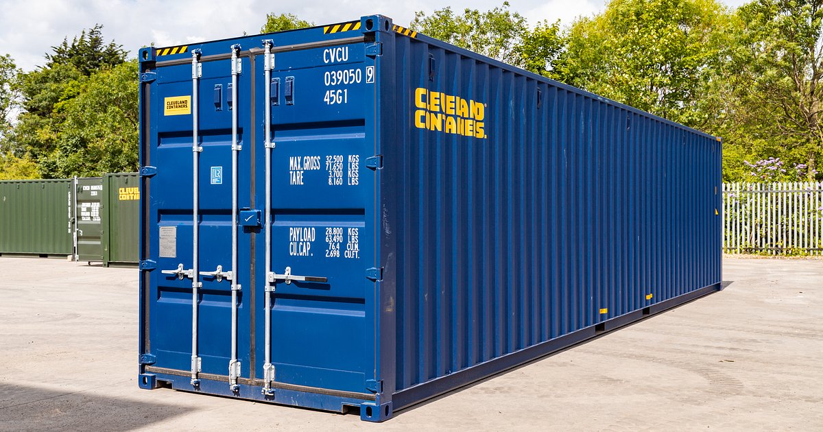 How Much Do Storage Containers Cost? | Cleveland Containers