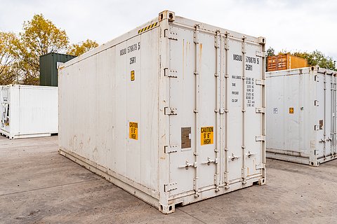 Refrigerated Containers for Sale & Hire | Cleveland Containers