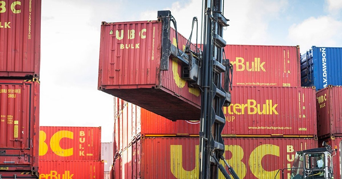 Shipping Containers Newport | Cleveland Containers