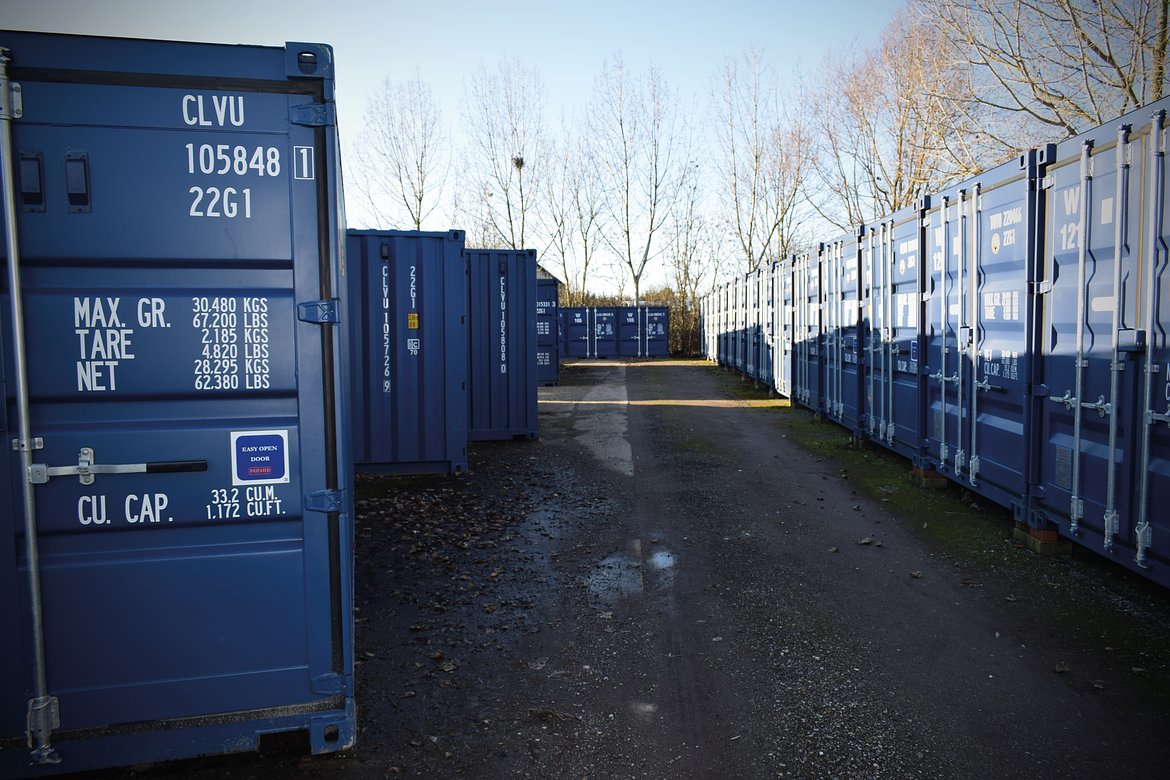 TS3 Storage | Cleveland Containers