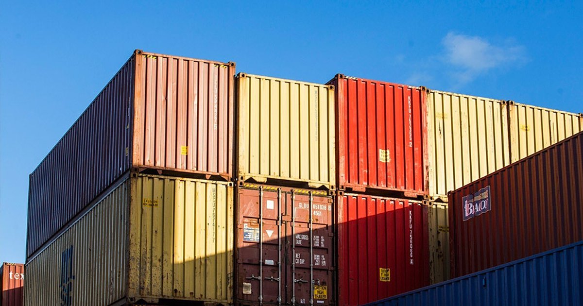 Shipping Containers London | Cleveland Containers