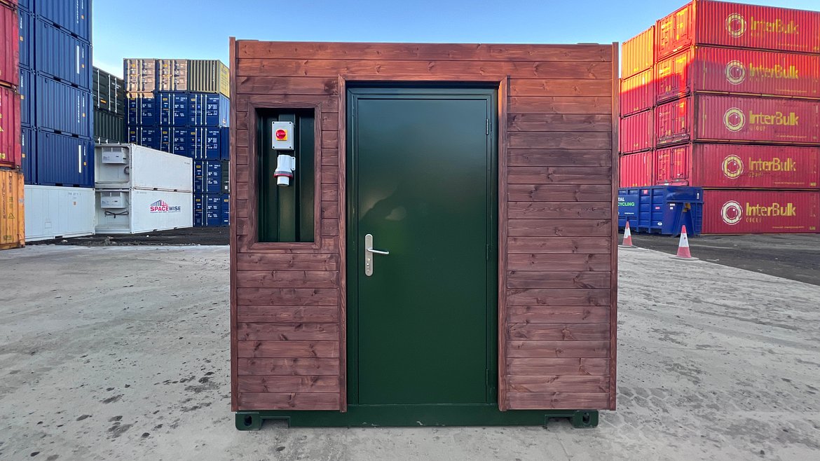 Pros of Shipping Container Bar Conversions | Cleveland Containers