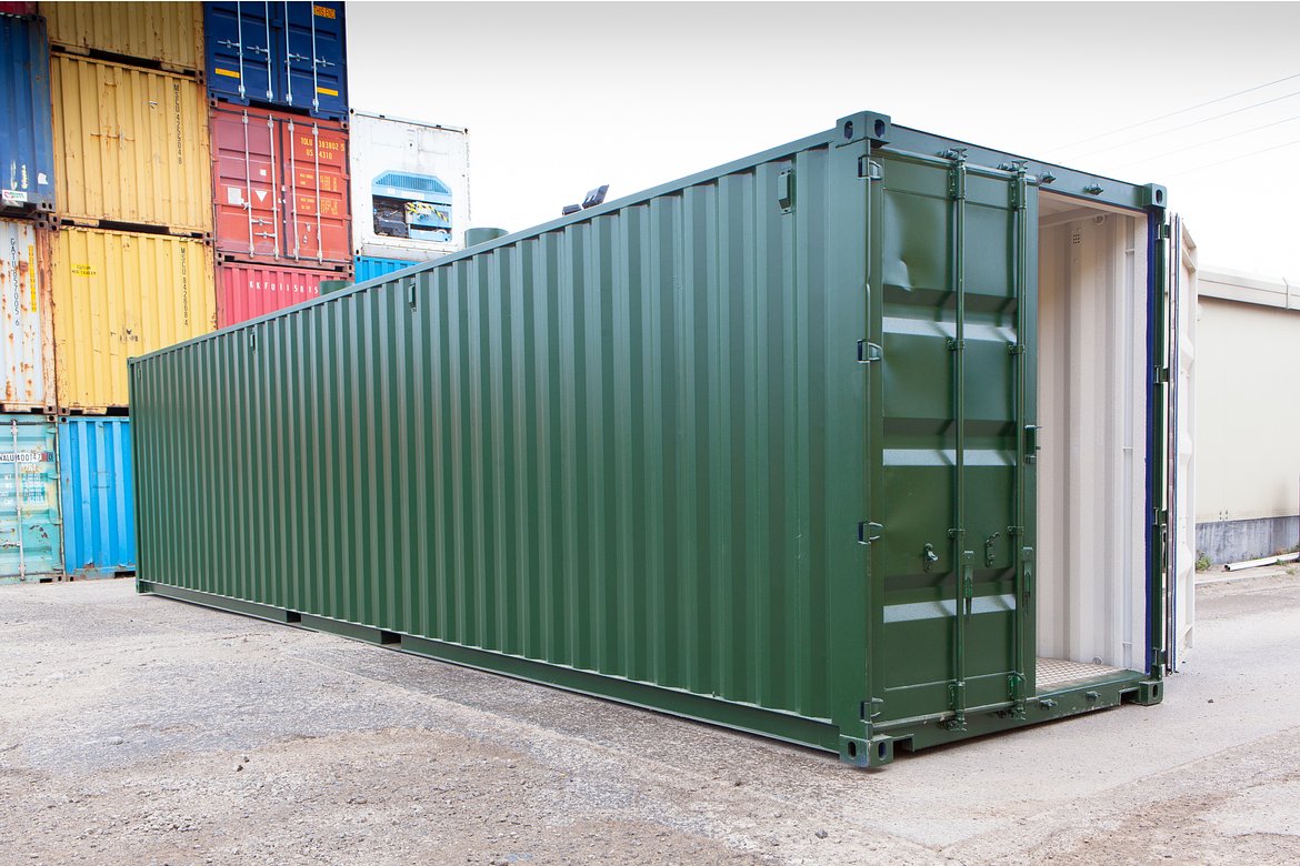 Bespoke Container Applications | Cleveland Containers
