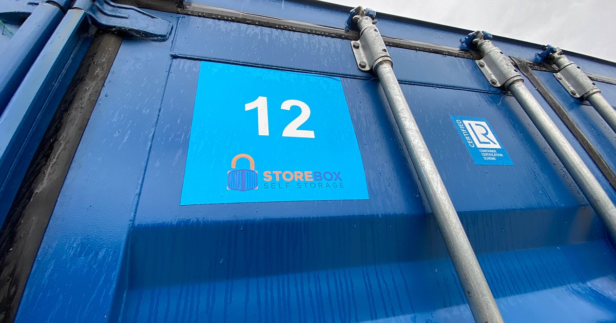 Storebox Self Storage | Cleveland Containers