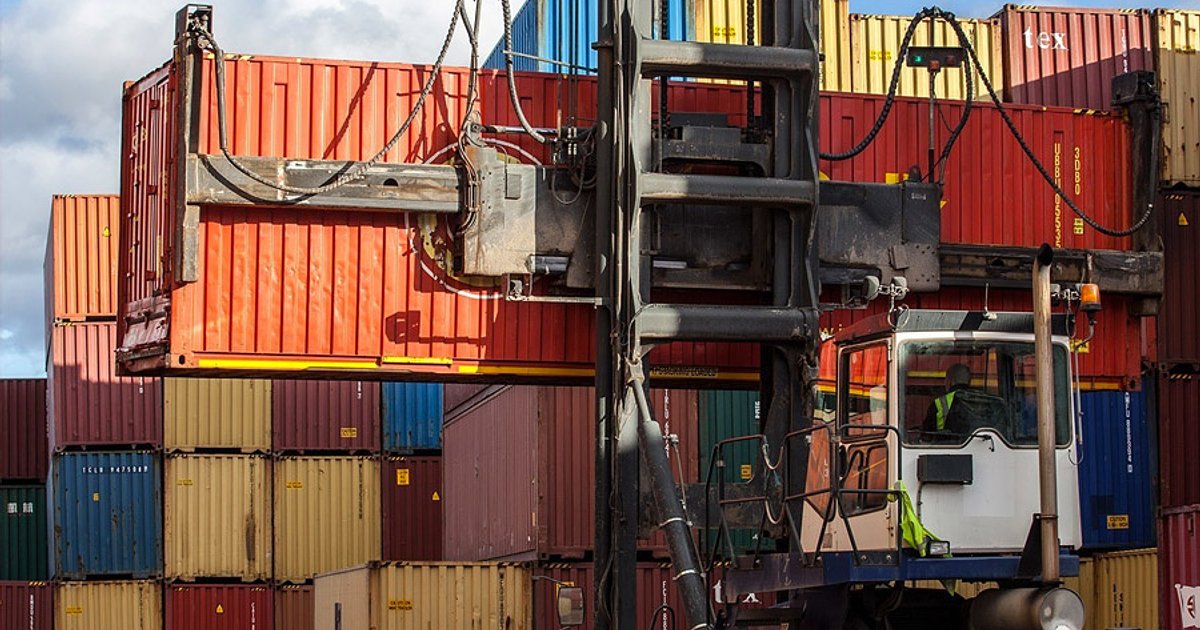 Shipping Containers Liverpool | Cleveland Containers