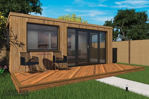 Converted Shipping Containers UK | Cleveland Containers