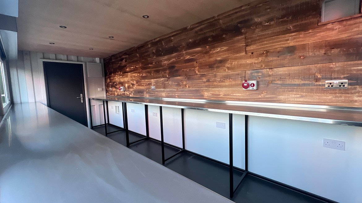 Pros of Shipping Container Bar Conversions | Cleveland Containers