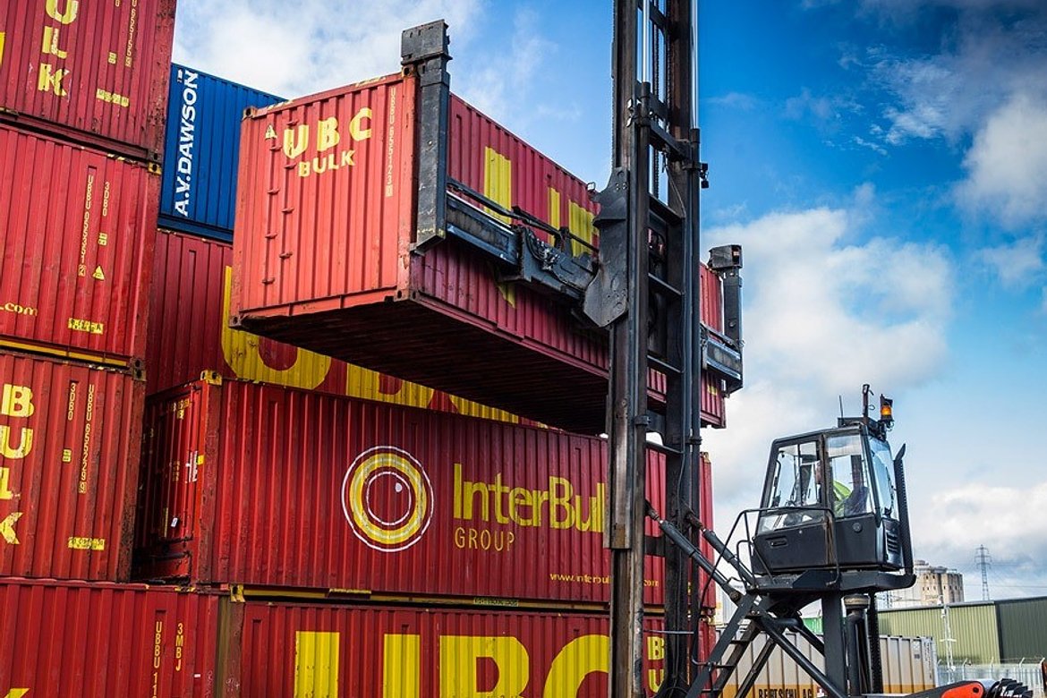 Depots | Cleveland Containers