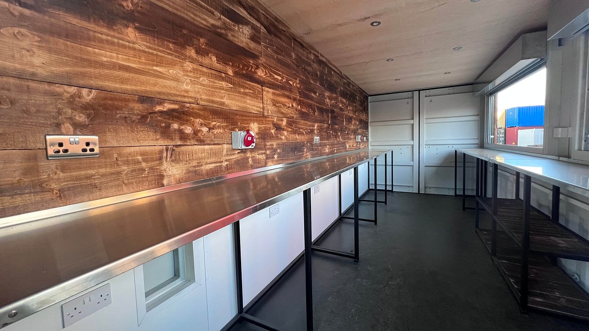 Pros of Shipping Container Bar Conversions | Cleveland Containers