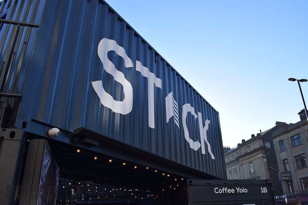 STACK... How's it Doing? | Cleveland Containers