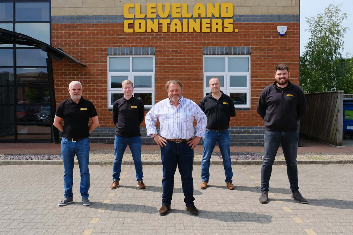 Cleveland Containers Nominated for Company of the Year at Prestigious ...